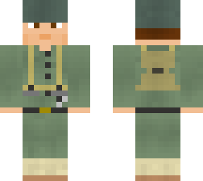 usa ww2 | Minecraft Skins