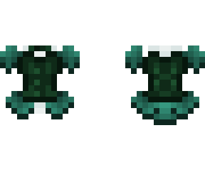 Victorian Ballet Gown :: rq | Minecraft Skin