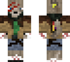 bomber | Minecraft Skins