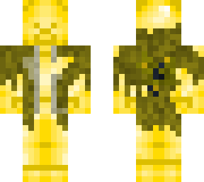 yellow | Minecraft Skin