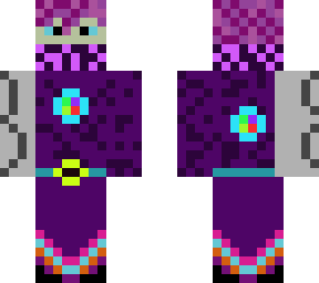 ZENO 300 | Minecraft Skin