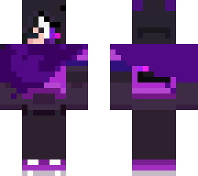 * WATCHERS UPDATED | Minecraft Skin