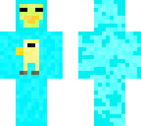 *NEW* CHICKY SKIN | Minecraft Skin
