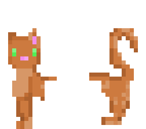 firestar | Minecraft Skins
