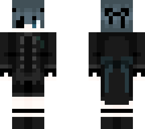 ciel phantomhive | Minecraft Skins