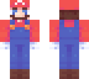 mario | Minecraft Skins