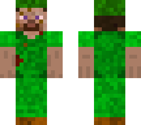 1000 chunk stare | Minecraft Skin