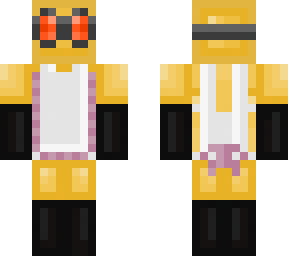 2319 Lunch Trooper | Minecraft Skin