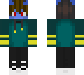 akuma | Minecraft Skins