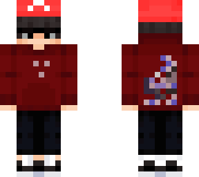 aldo geo | Minecraft Skins
