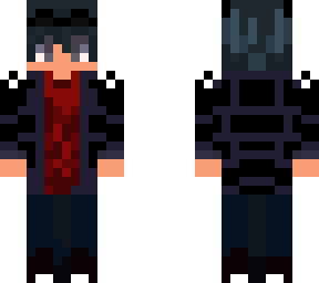 aloris | Minecraft Skin