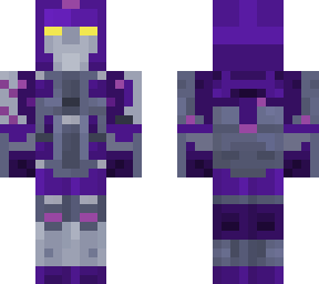 Armada Tidal Wave (cartoon deco) | Minecraft Skin