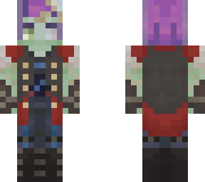 ashton | Minecraft Skins