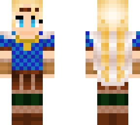 astrid | Minecraft Skins