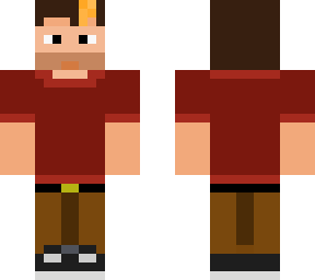 auron | Minecraft Skins