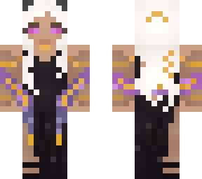 Babe | Minecraft Skin