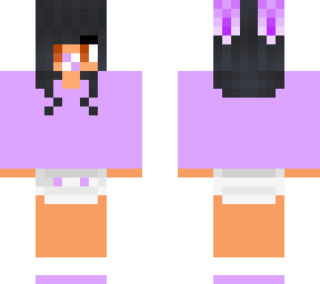 Baby Aphmau | Minecraft Skin