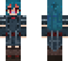 eternal return | Minecraft Skins