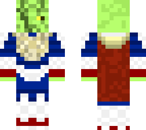 bigf | Minecraft Skin