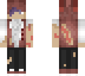 stranded | Minecraft Skins