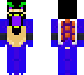 bowser jr wonder | Minecraft Skin