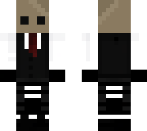 BOXman_360 | Minecraft Skin