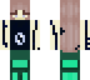 Bubble | Minecraft Skin