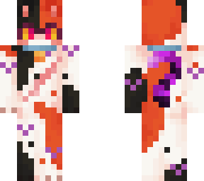 CALICO ALLERIM | Minecraft Skin