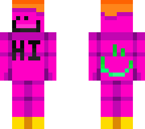 Camman 18 Reshaded | Minecraft Skin