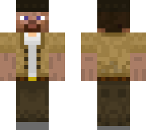 camper | Minecraft Skins