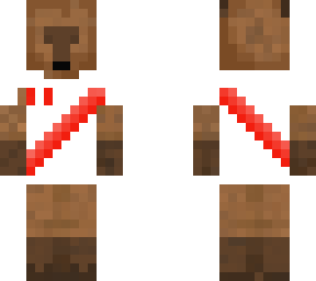 capibara peruano | Minecraft Skins