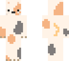 calico | Minecraft Skins