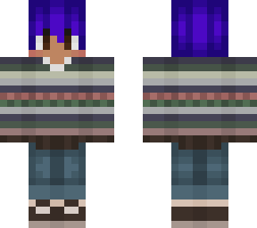 char 2 | Minecraft Skin