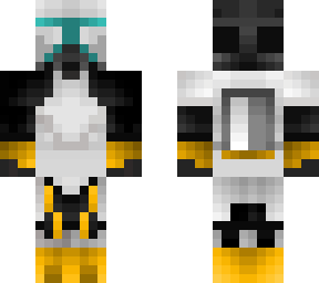 clone commando trooper/ delta squad (scorch) updated 2 | Minecraft Skin