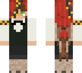 waiter | Minecraft Skins