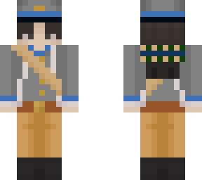 confederate | Minecraft Skins