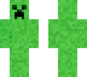 Creeper | Minecraft Skin