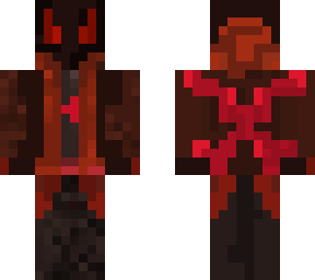 crimson | Minecraft Skins