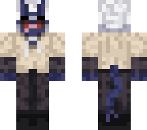 damon | Minecraft Skins