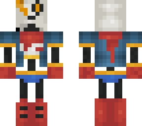papyrus | Minecraft Skins