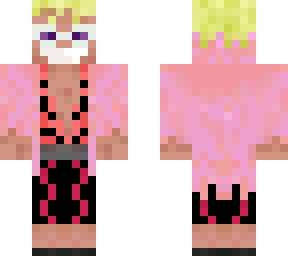 dressrosa | Minecraft Skins