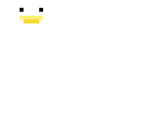 duck skin | Minecraft Skin