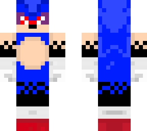 DX (Monster Form) | Minecraft Skin