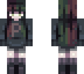 Early Mourning (FS) | Minecraft Skin