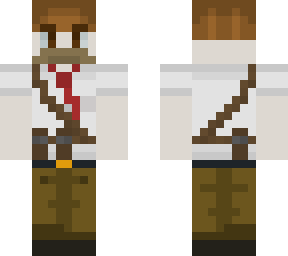 edward | Minecraft Skin