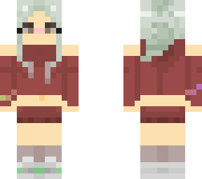 emily | Minecraft Skins