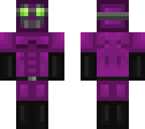 bad guy | Minecraft Skins