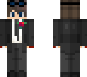 Fancy Boi | Minecraft Skin