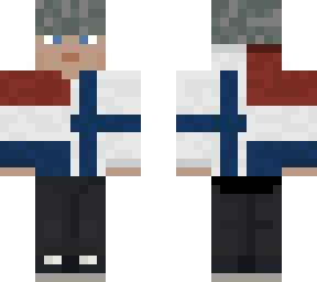 finland | Minecraft Skins