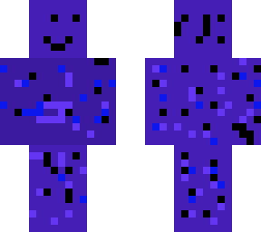 galaxy man | Minecraft Skin